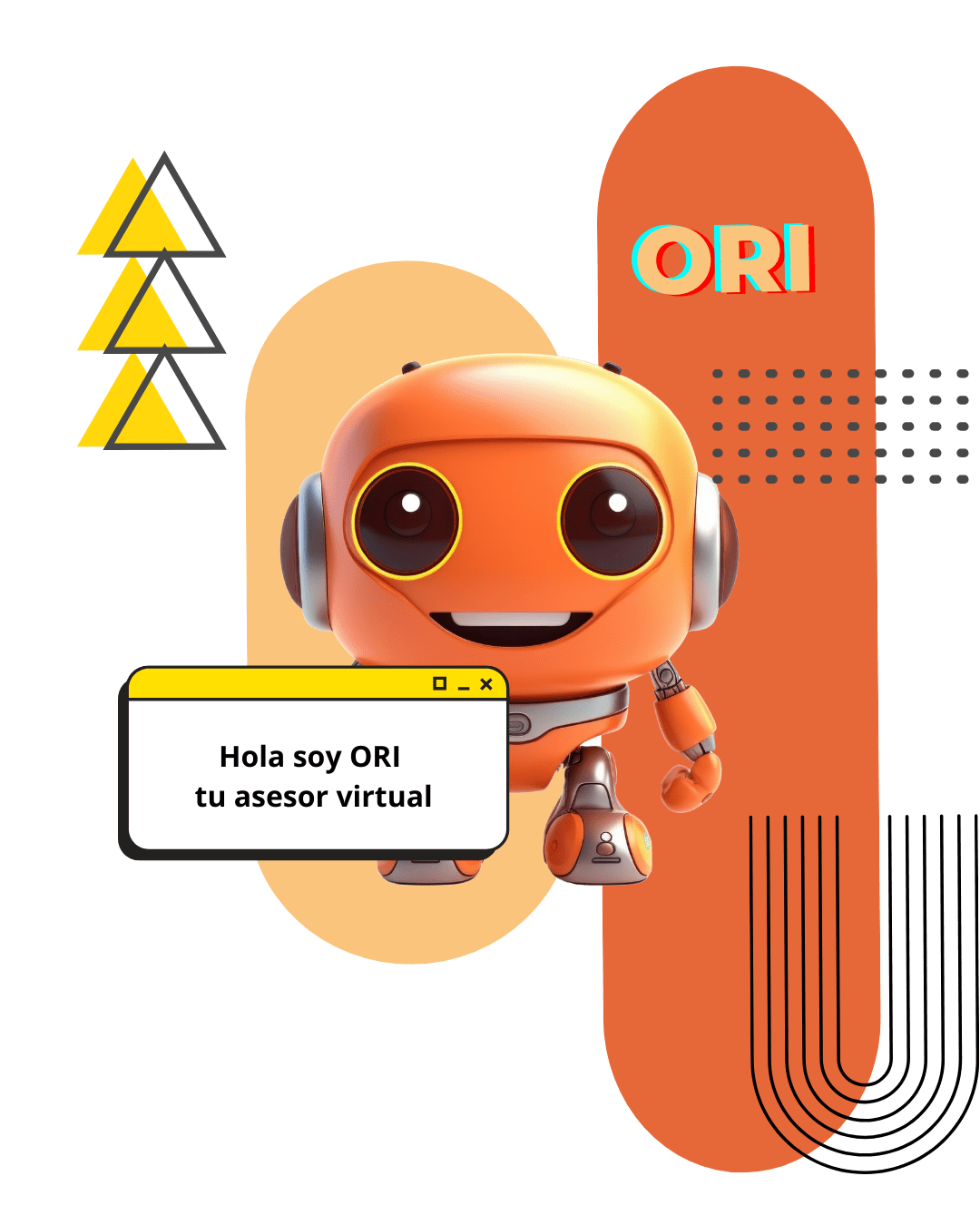 ori asesor virtual – Tecnológica de Oriente